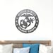USMC Sign - Etsy