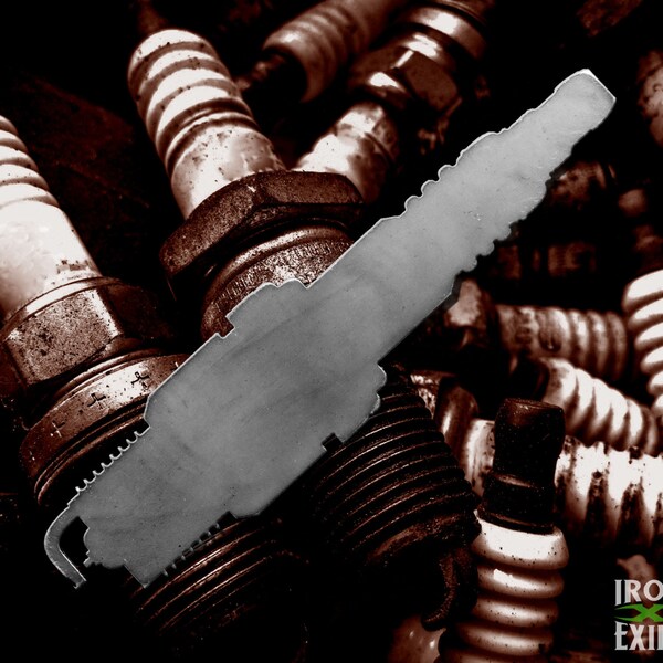 Spark Plug Art - Etsy