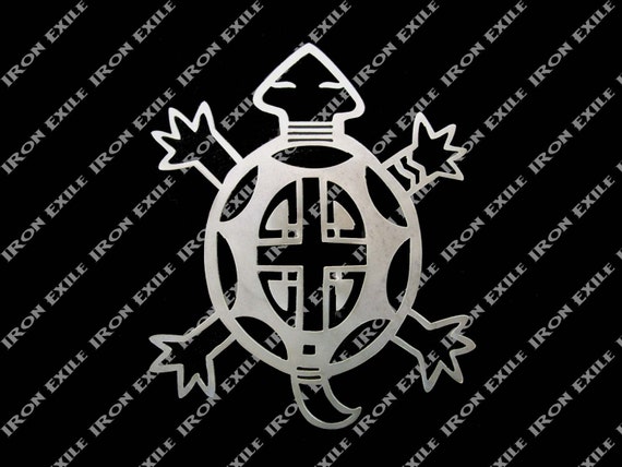 Indian Turtle Symbol