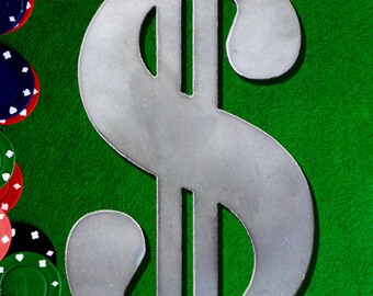 Large Dollar Sign | Etsy