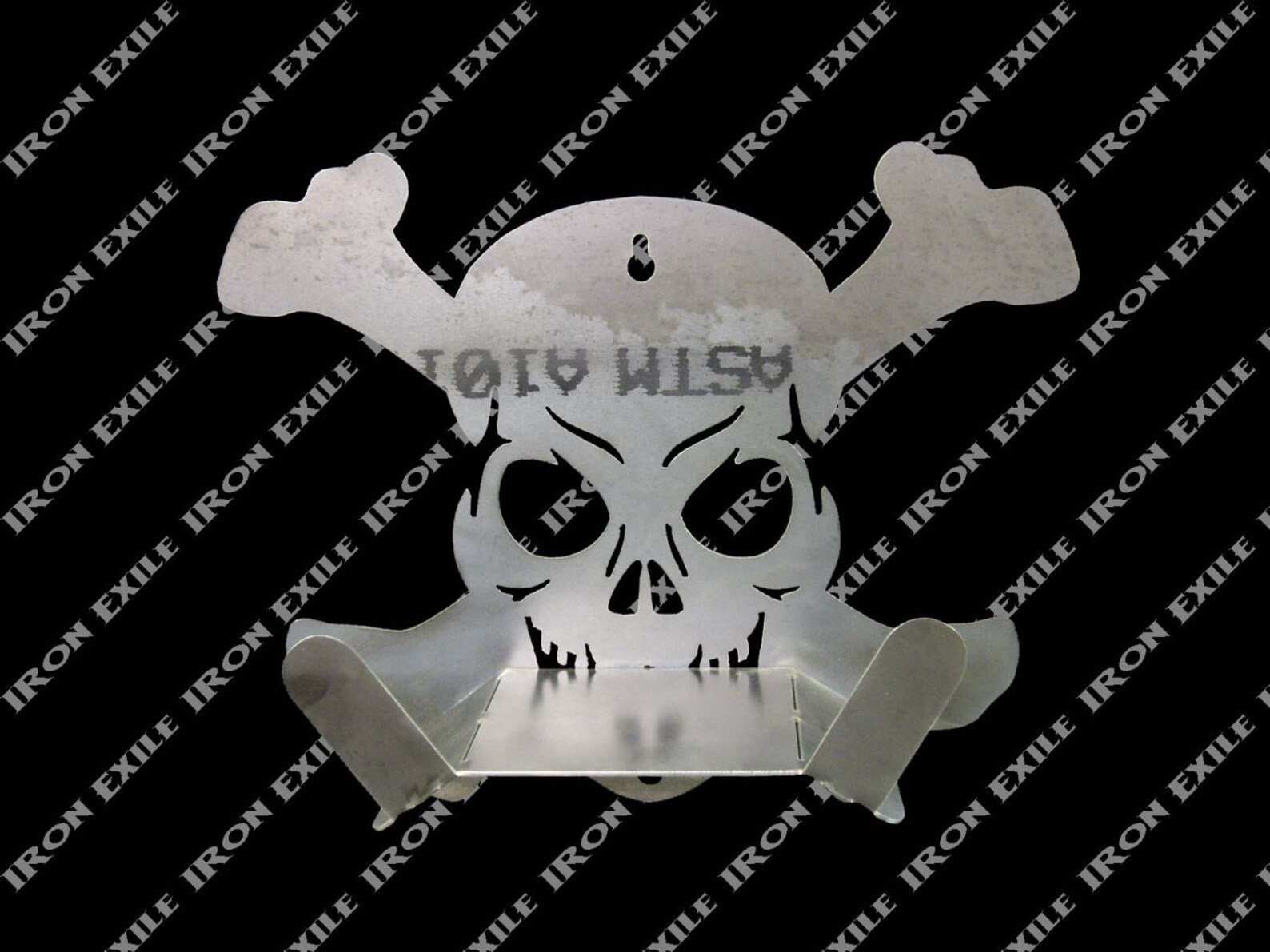 Skull & Cross Bones Garden Hose Air Hose or Extension Cord | Etsy