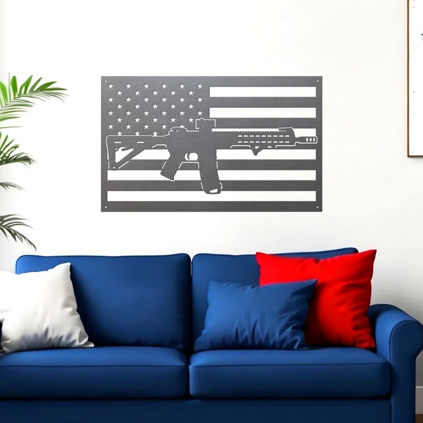 Ar15 Flag - Etsy