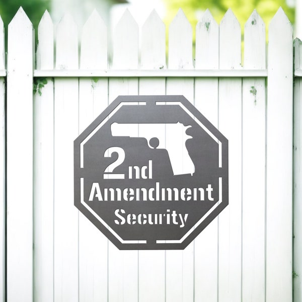 2nd Amendment - Etsy