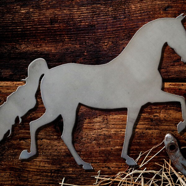 Walking Horse Silhouette Svg - Etsy