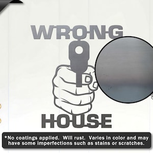 WRONG HOUSE - Etsy