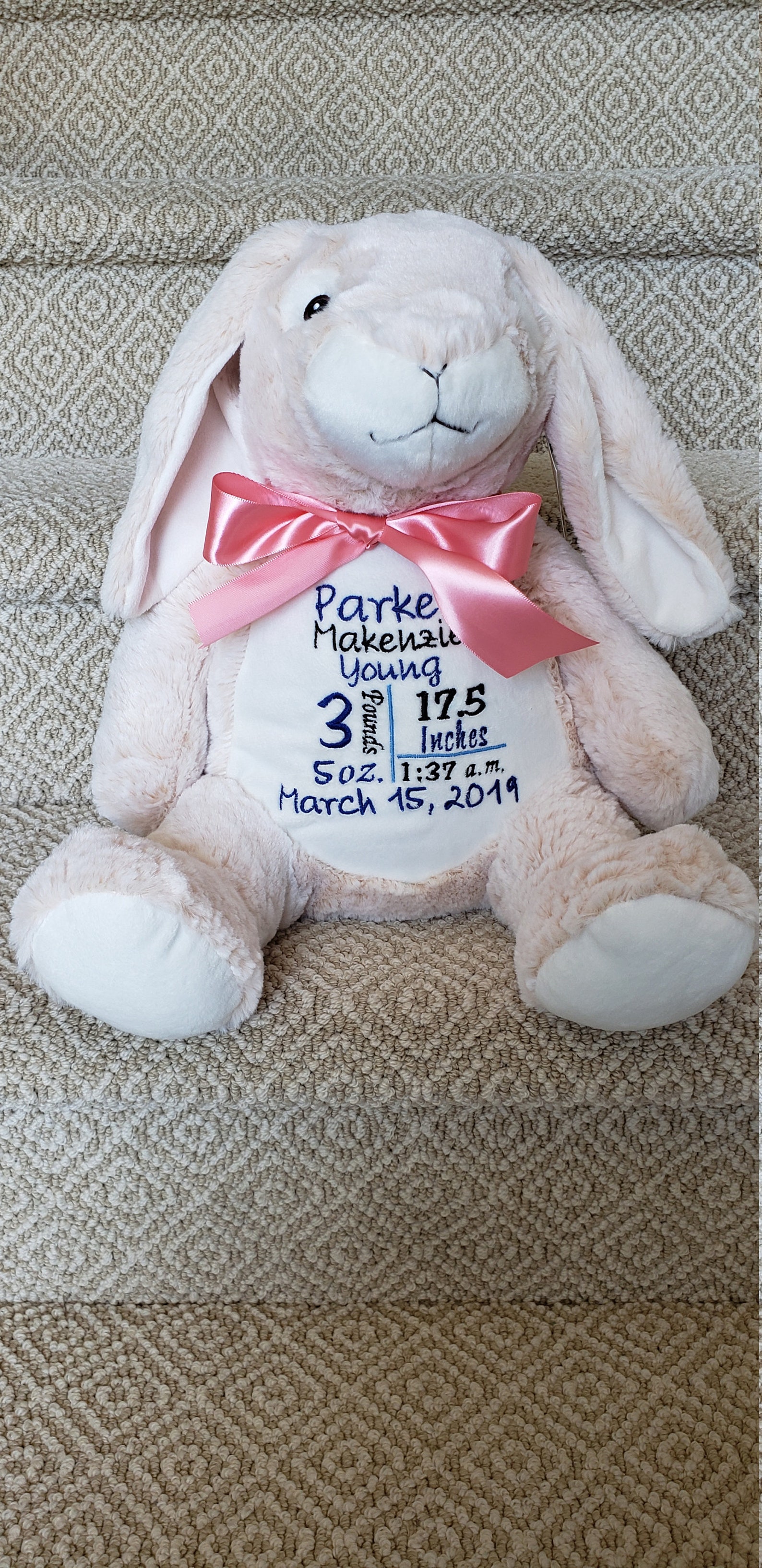 Newborn Gift Personalized Newborn Birth Gift Personalized - Etsy Australia