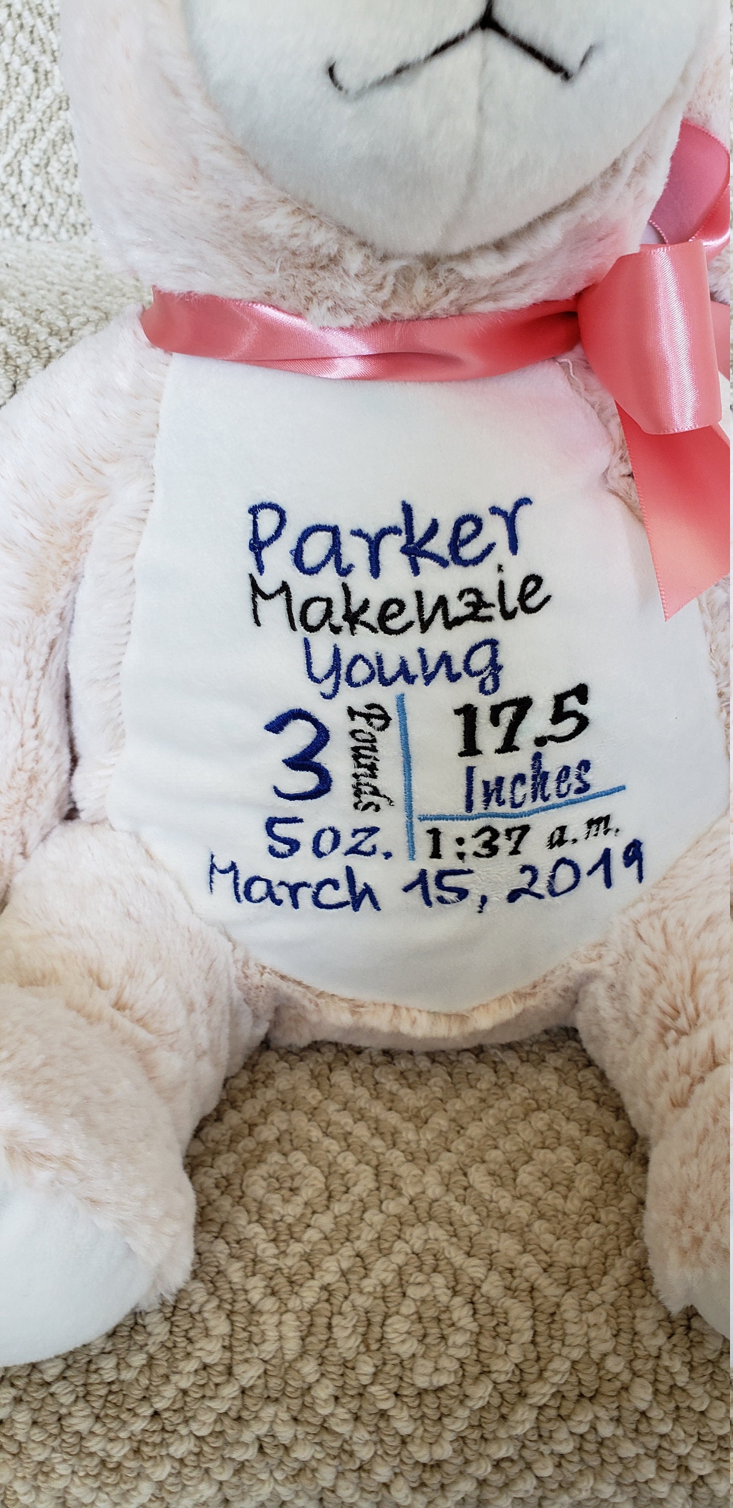 Newborn Gift Personalized Newborn Birth Gift Personalized - Etsy Australia