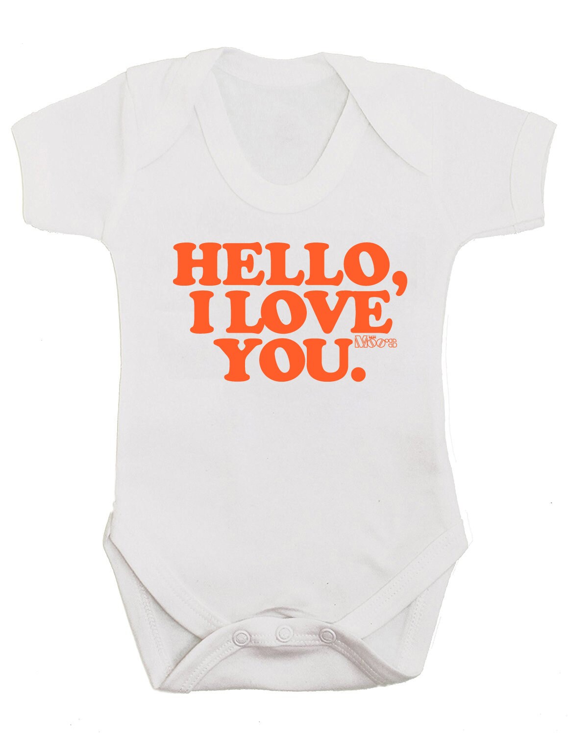 Hello I Love You the Doors Baby Grow Rock N Roll Music - Etsy UK