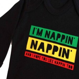 REGGAE Baby Sleepsuit New Funny Rasta Music Romper Outfit - Etsy
