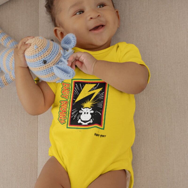 Punk Baby Girl - Etsy