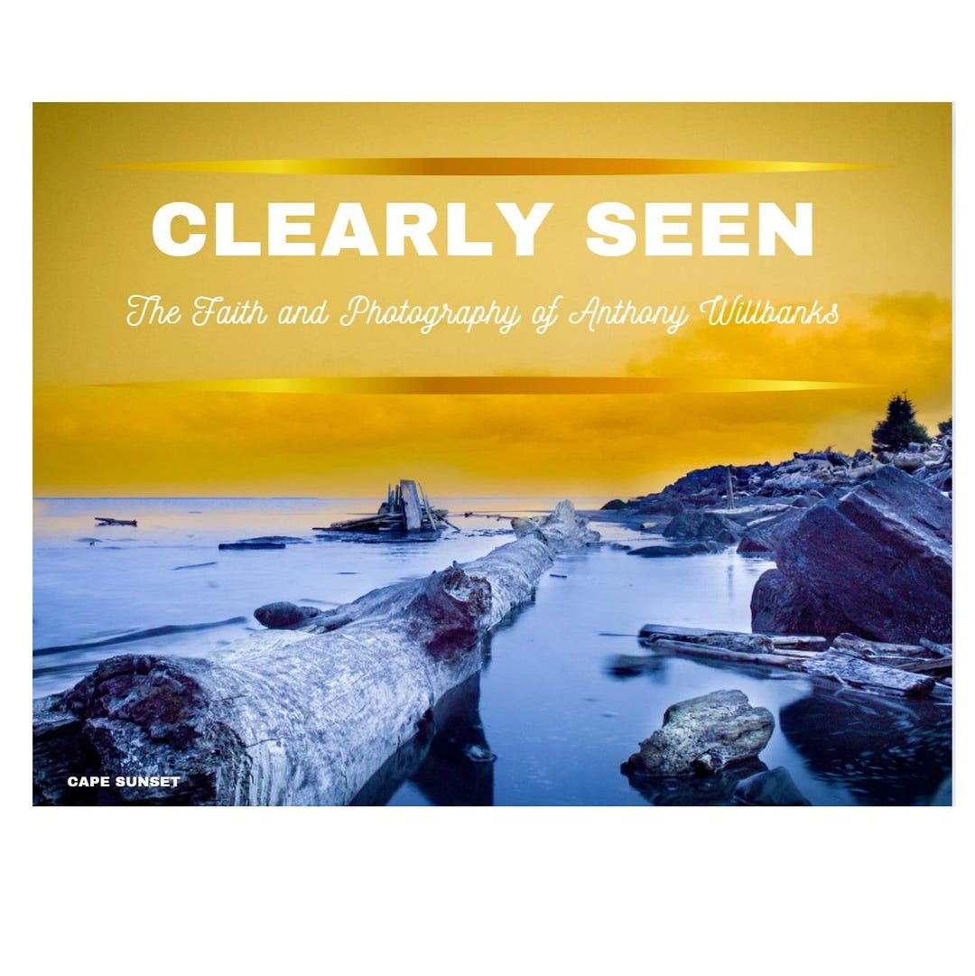 Clearly Seen Faith and Photography Book - Etsy