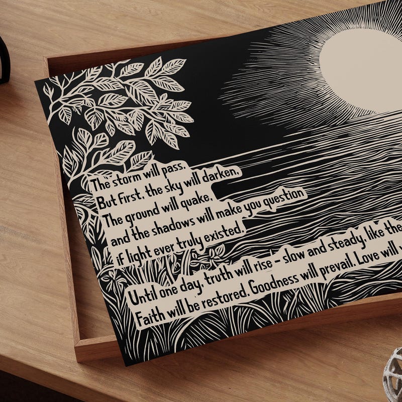 Inspirational Amputee Art - Etsy