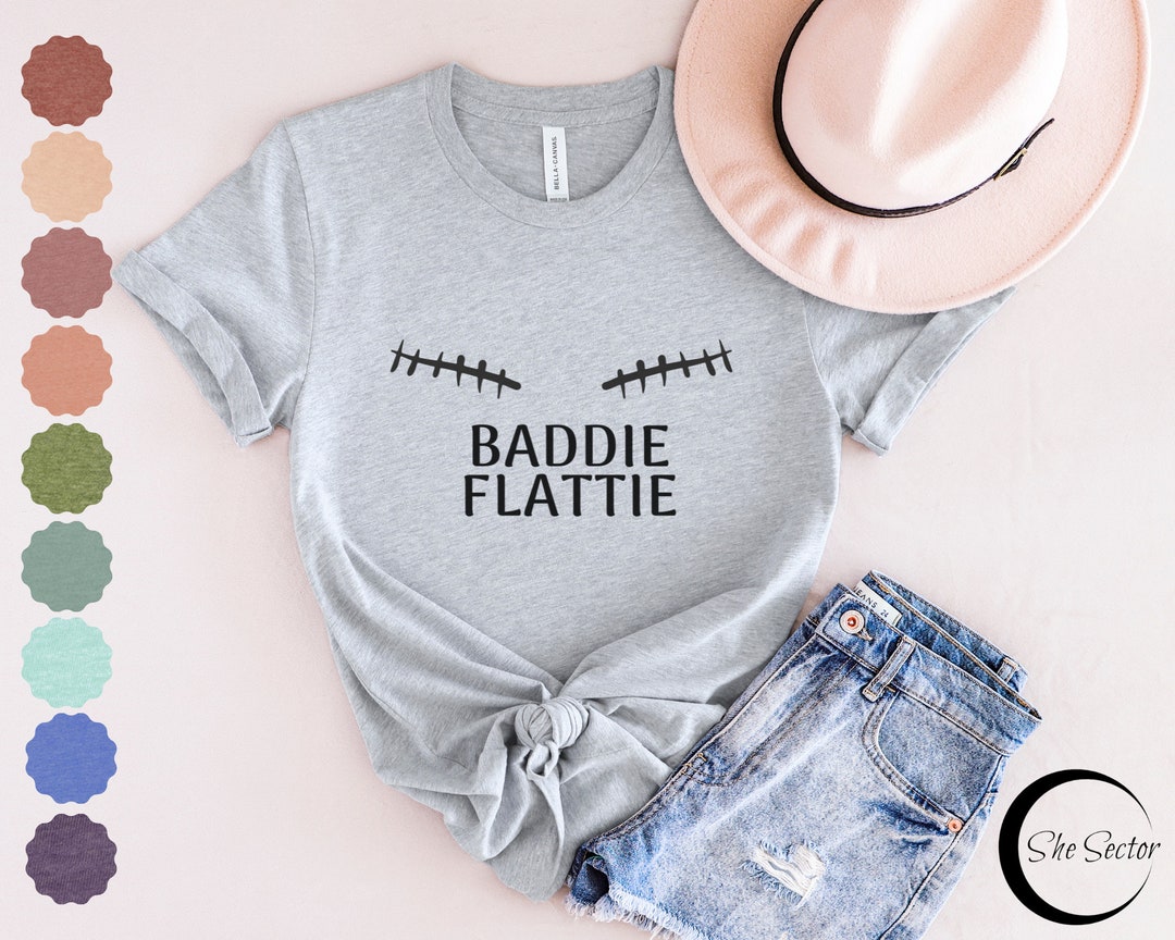 Baddie Flattie, Full Mastectomy, Boob, Body Positive, Chemo, Breast ...