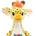 Cubbies Signature Giraffe, Personalized Teddy, Baby Gift, Birth ...