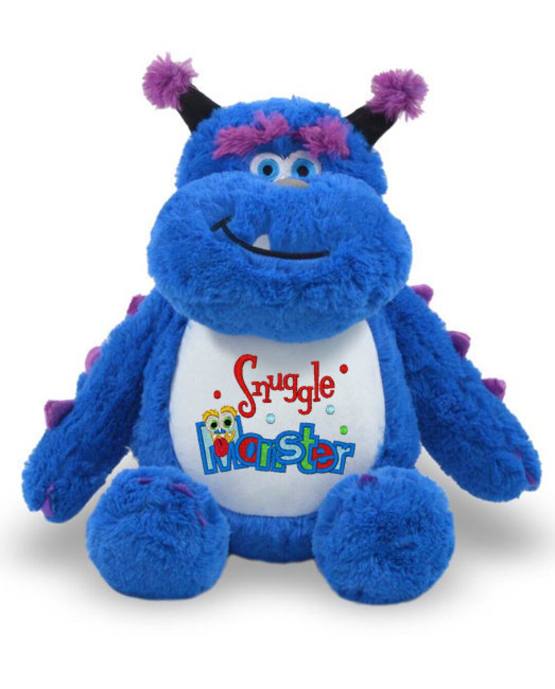 Snuggly Monster, Personalized Baby Shower Gift, Worry Monster - Etsy