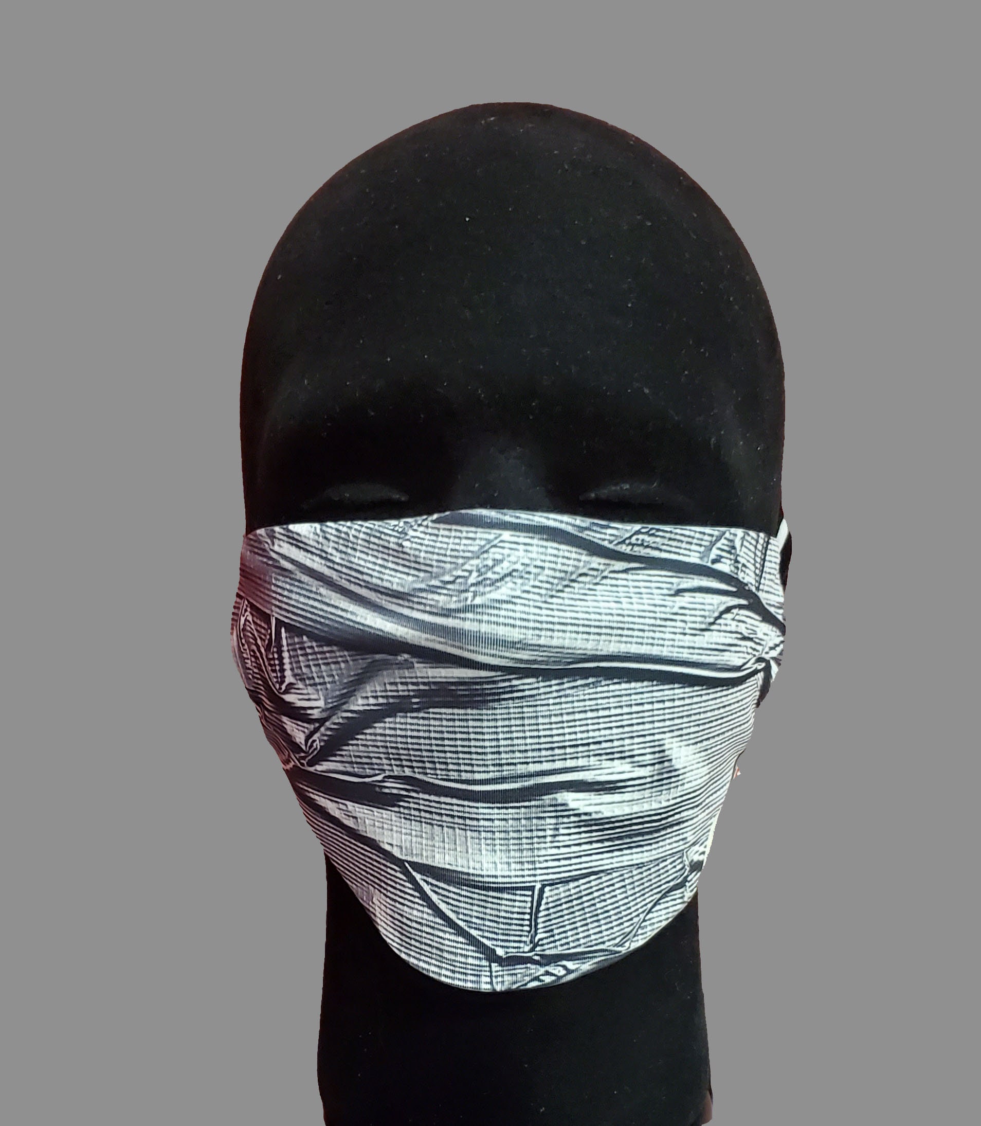 Duct Tape Face Mask - Etsy
