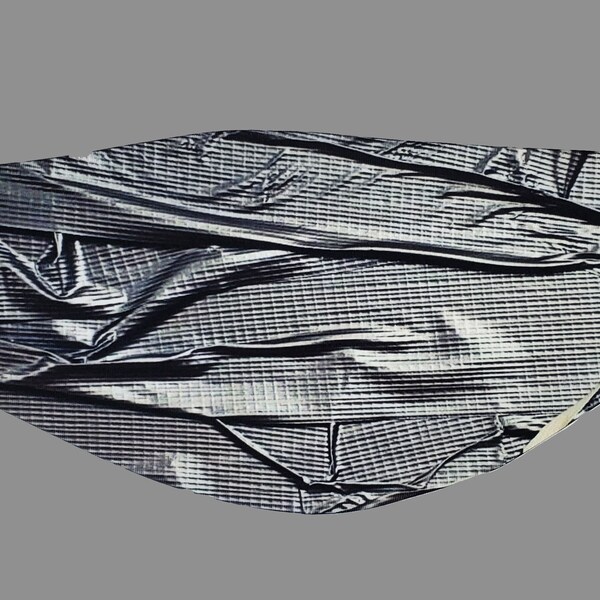 Duct Tape Face Mask - Etsy