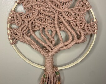 Macrame Tree of Life Patterns - Etsy