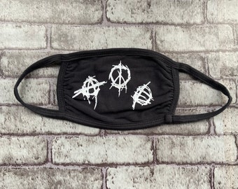 Anarchy Mask - Etsy