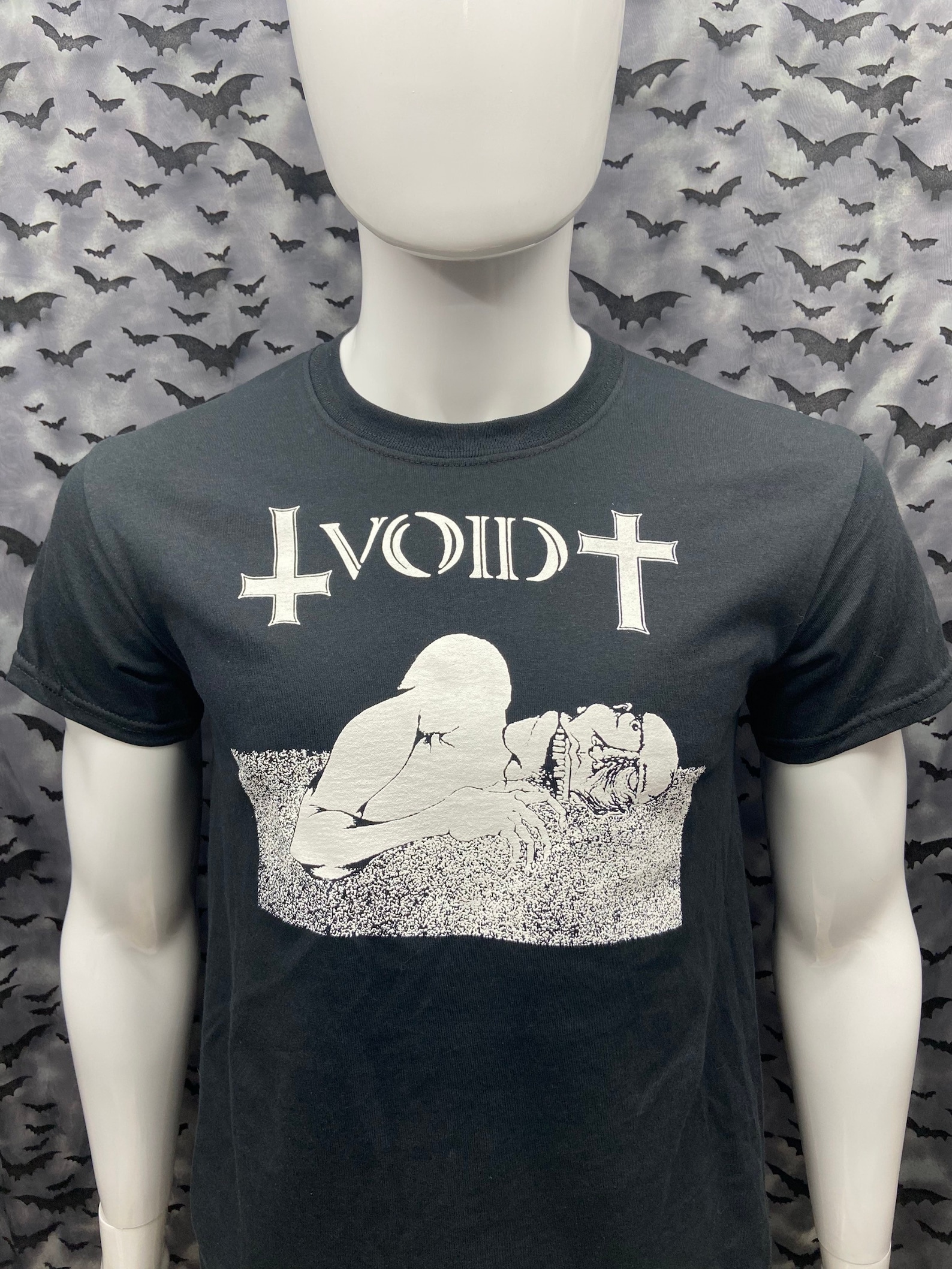 T-shirt Void Hardcore Punk | Etsy