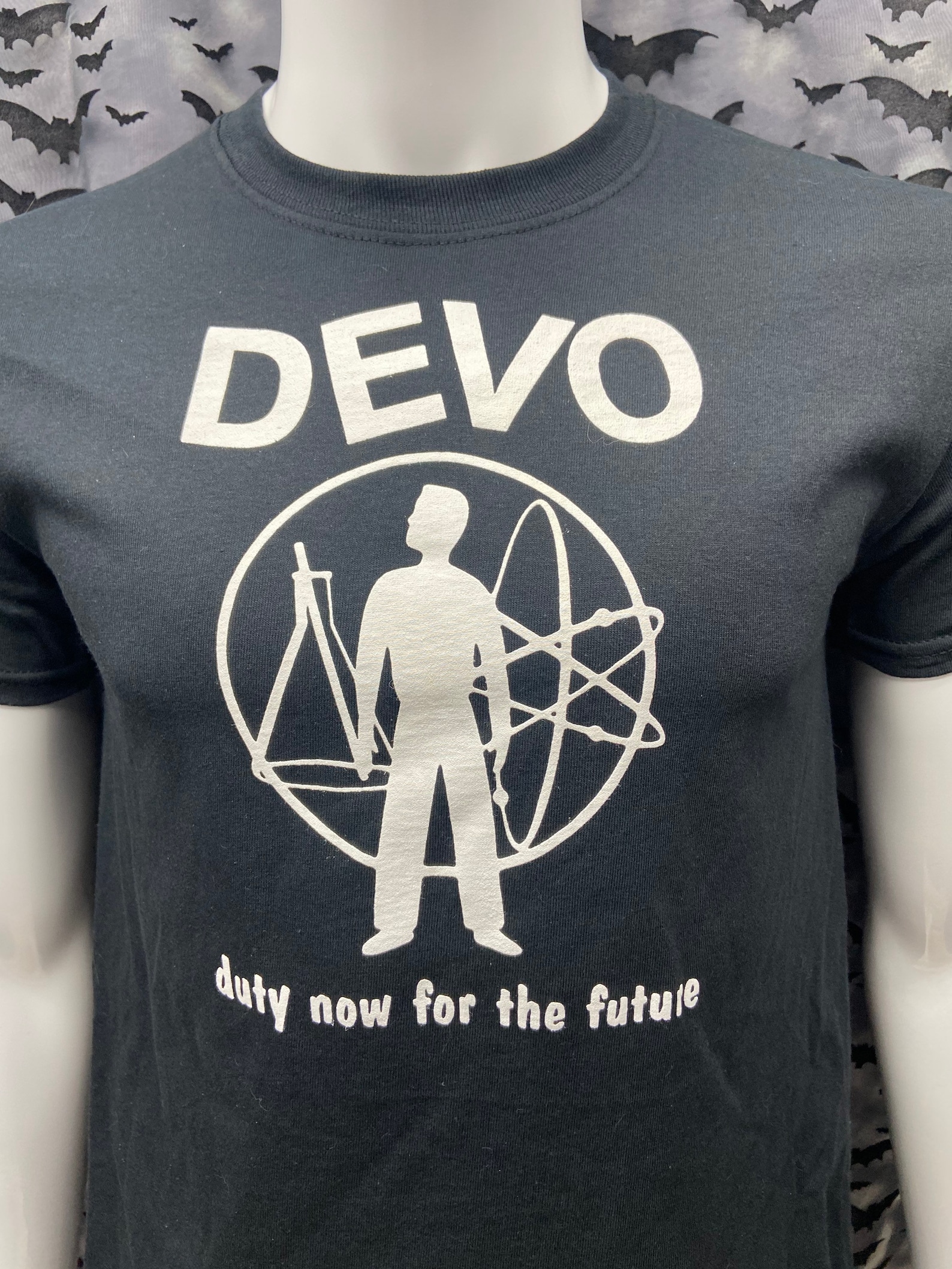 Tshirt DEVO Punk New Wave Goth Post Punk - Etsy