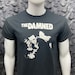 Tshirt the Damned Goth Gothic Deathrock Punk Rock - Etsy