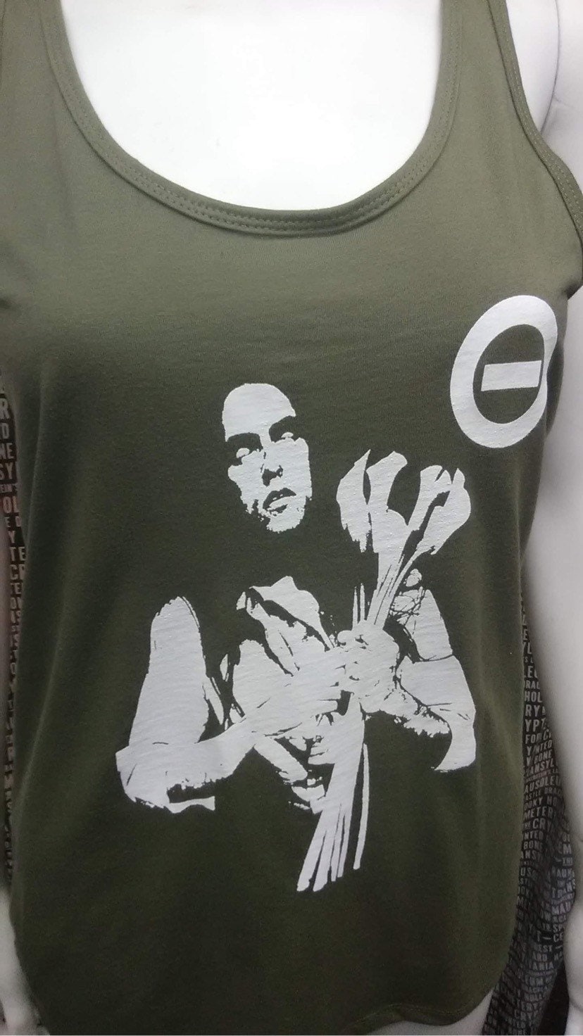Tank Top Type O Negative Long Tank Top Sleeveless Goth Metal | Etsy