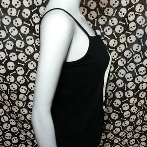 Einsturzende Neubauten Black Crop Tank Top Industrial Experimental Goth ...