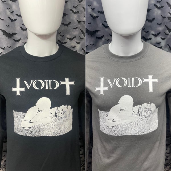 Void Punk Shirt - Etsy