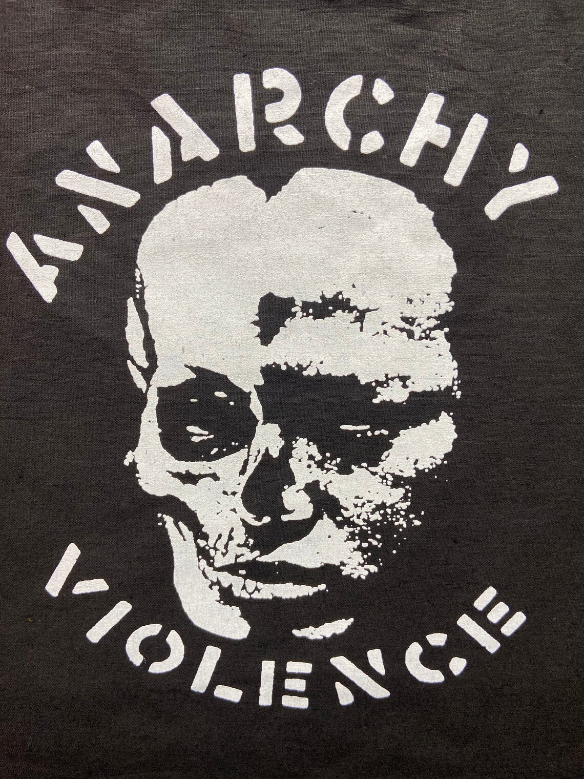 Tote Bag Gism D Beat Raw Punk Crust - Etsy