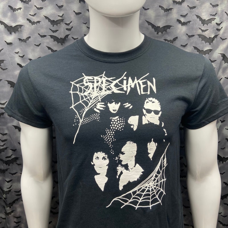 Specimen Mans - Etsy