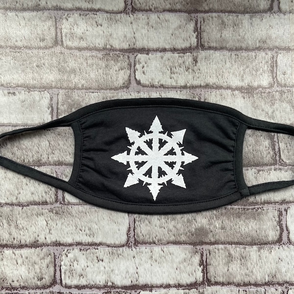 Chaos Star Patch - Etsy