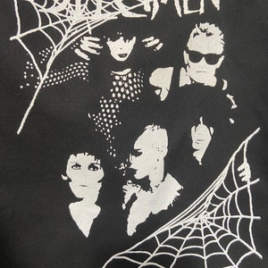 Tote Bag Specimen Goth Gothic Deathrock Punk Batcave - Etsy