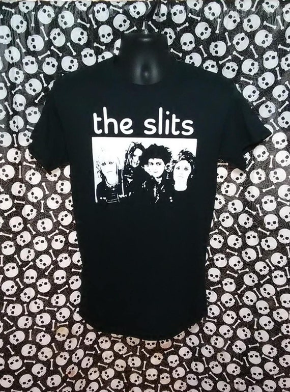 Tshirt the Slits Punk Rock | Etsy