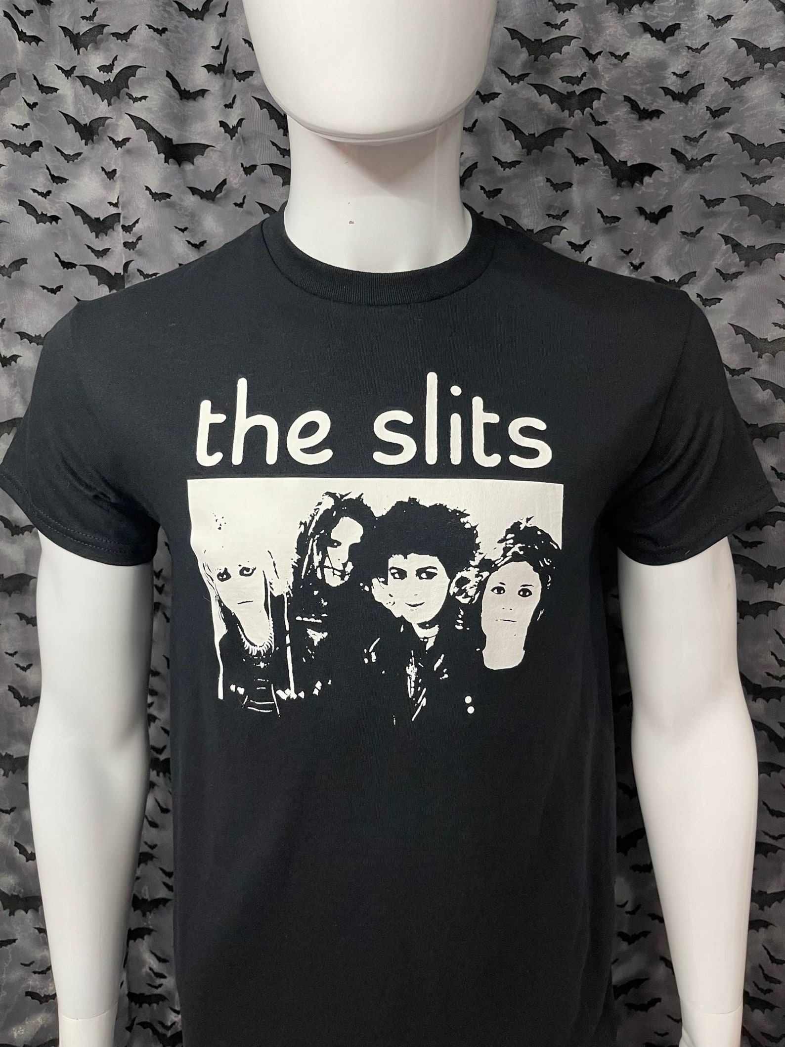 Tshirt the Slits Punk Rock - Etsy