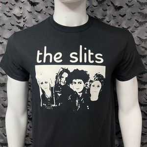 Tshirt the Slits Punk Rock - Etsy