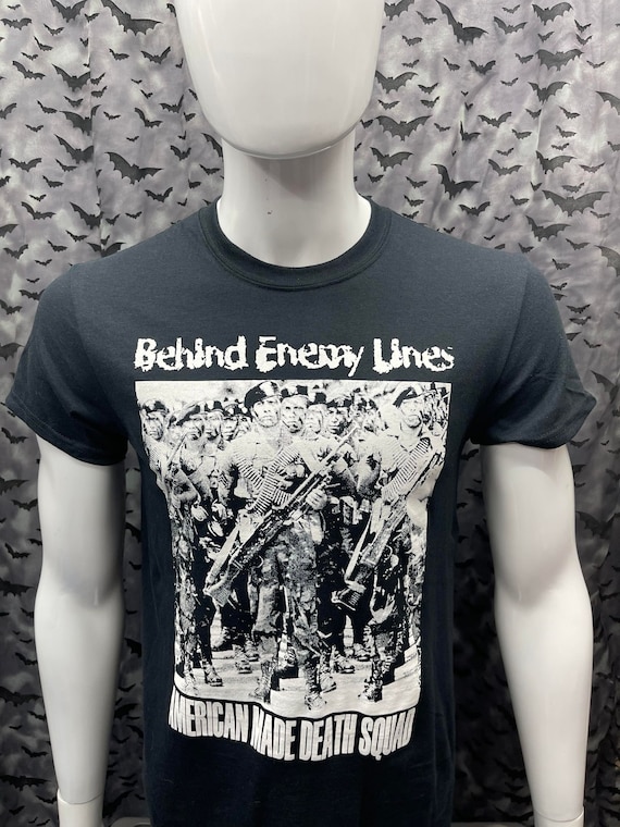 Deathsquad Clothing