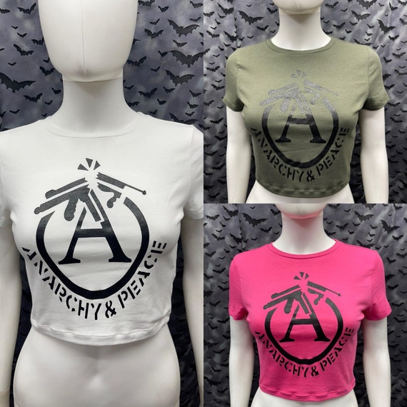 Anarcho Punk Fashion