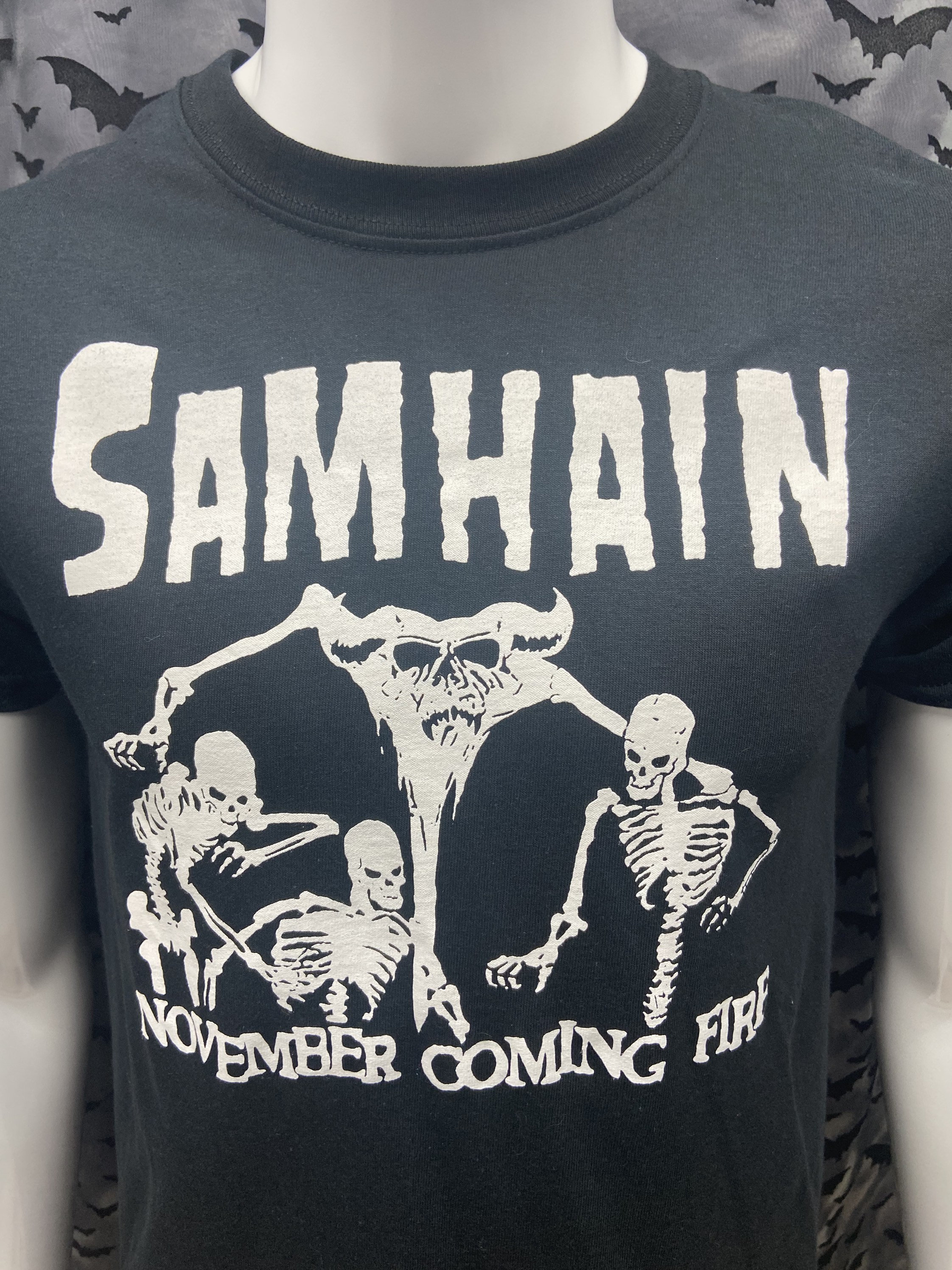 Samhain Band Logo