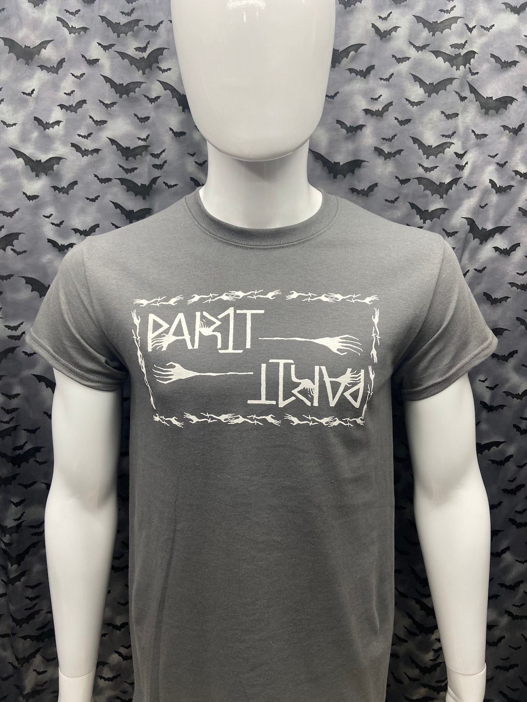 T-shirt Part 1 Crust Punk Anarcho Post Punk - Etsy