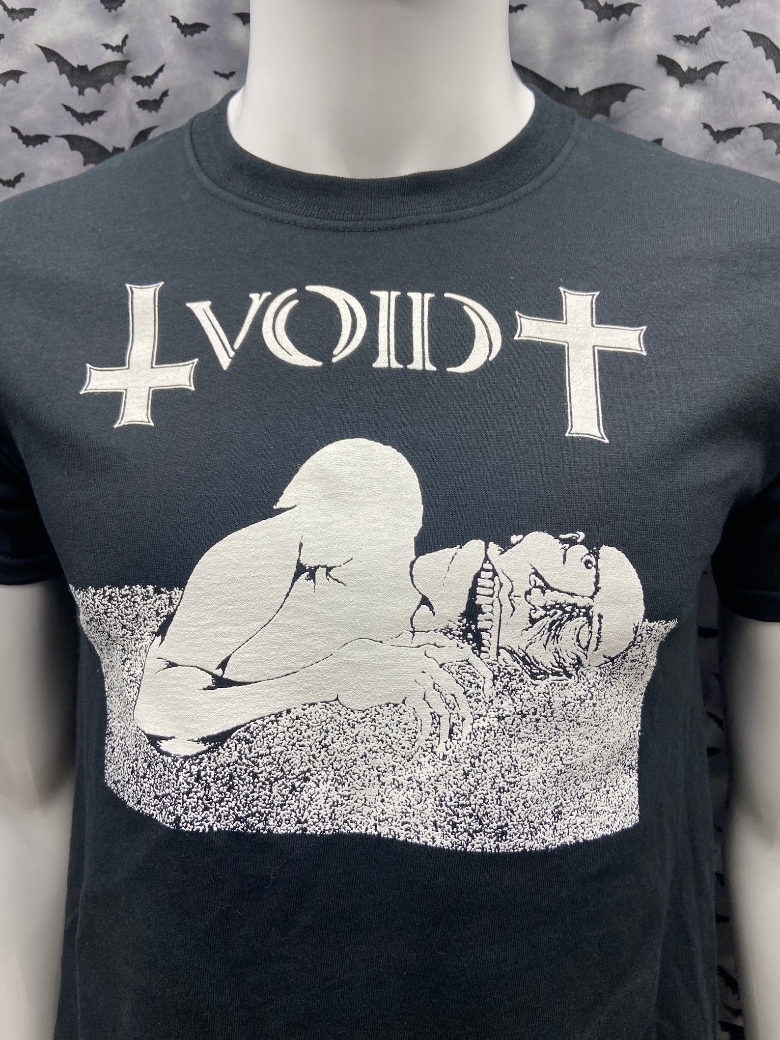 T-shirt Void Hardcore Punk - Etsy