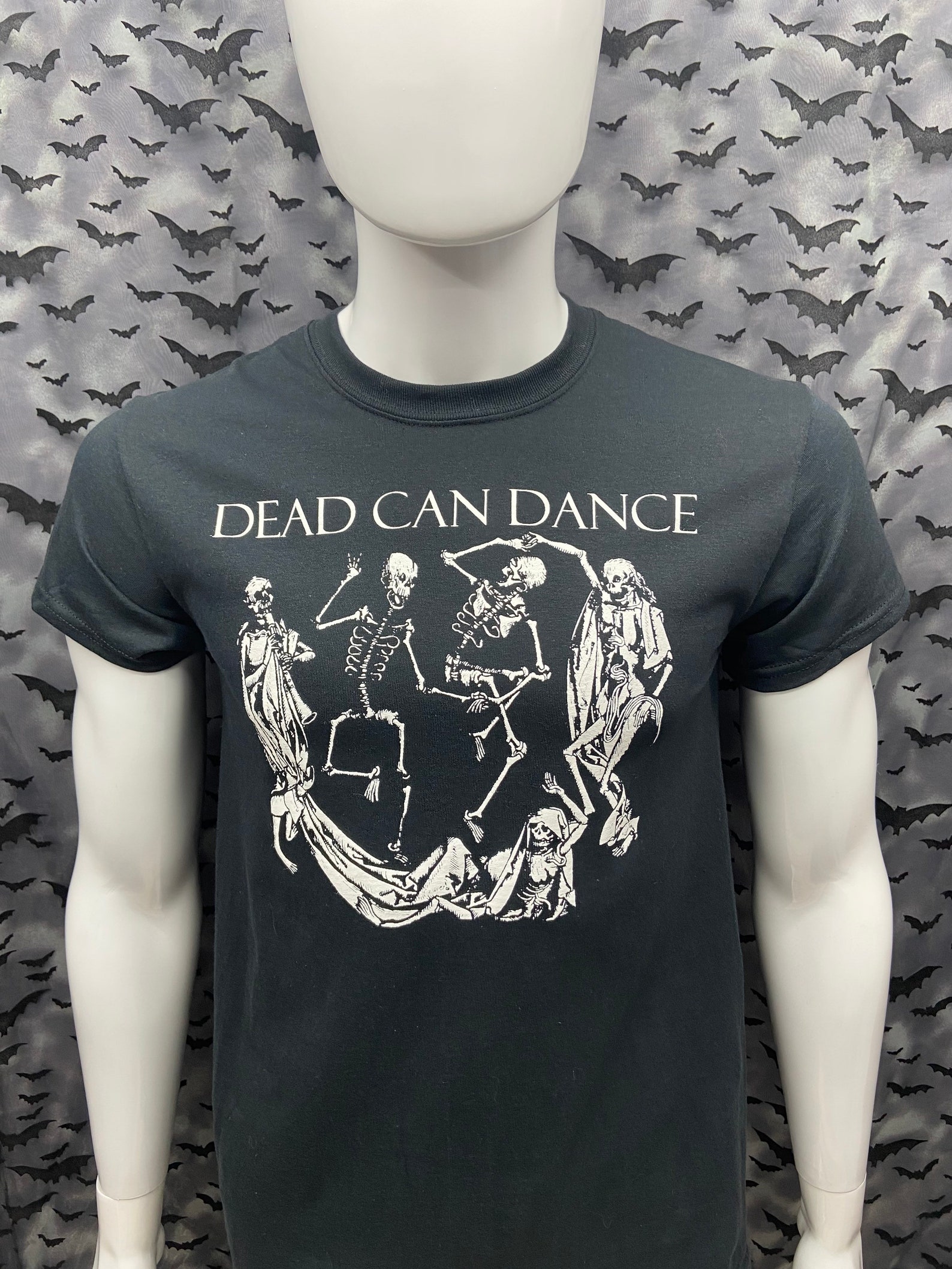 Tshirt Dead Can Dance Goth Gothic - Etsy