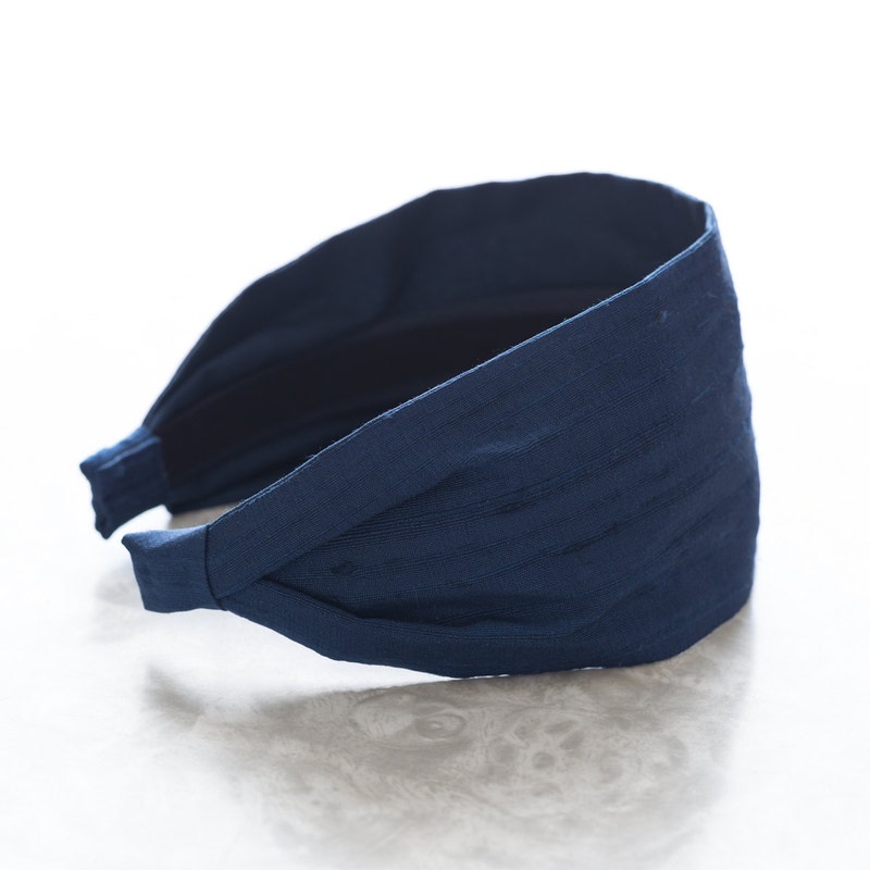 Extra Wide Headband - Etsy