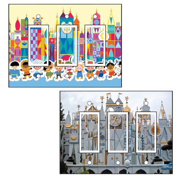 Triple Rocker - Etsy