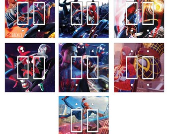 Spiderman Rocker - Etsy