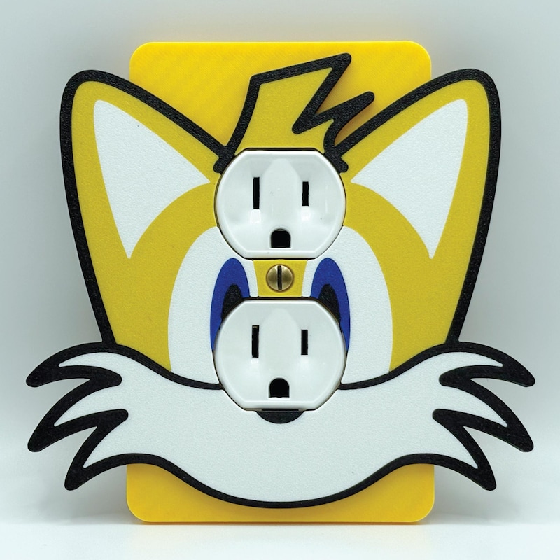 Sonic Bedroom Wall Cover - Etsy