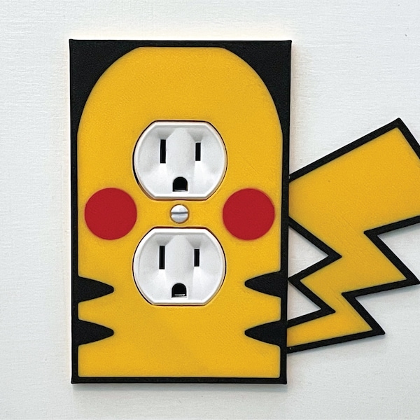 Pikachu Covers - Etsy