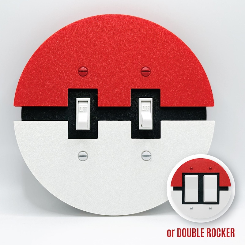 Light Switch Cover - Etsy