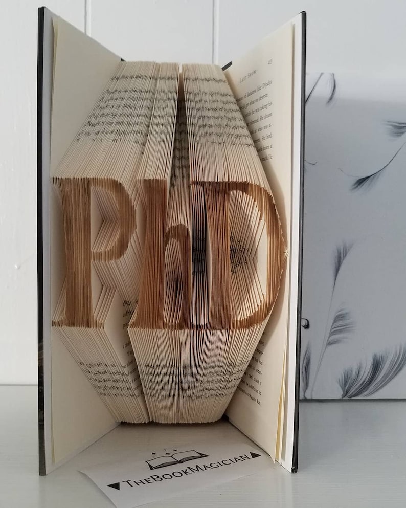 Add Burnt Page Edges to Your Book Order - Etsy