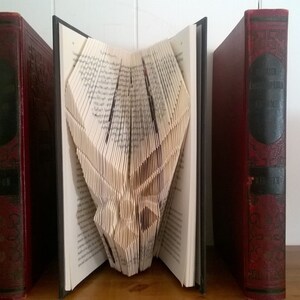 Air Force Symbol, Folded Book Art, Air Force Graduate Gift, Air Force ...